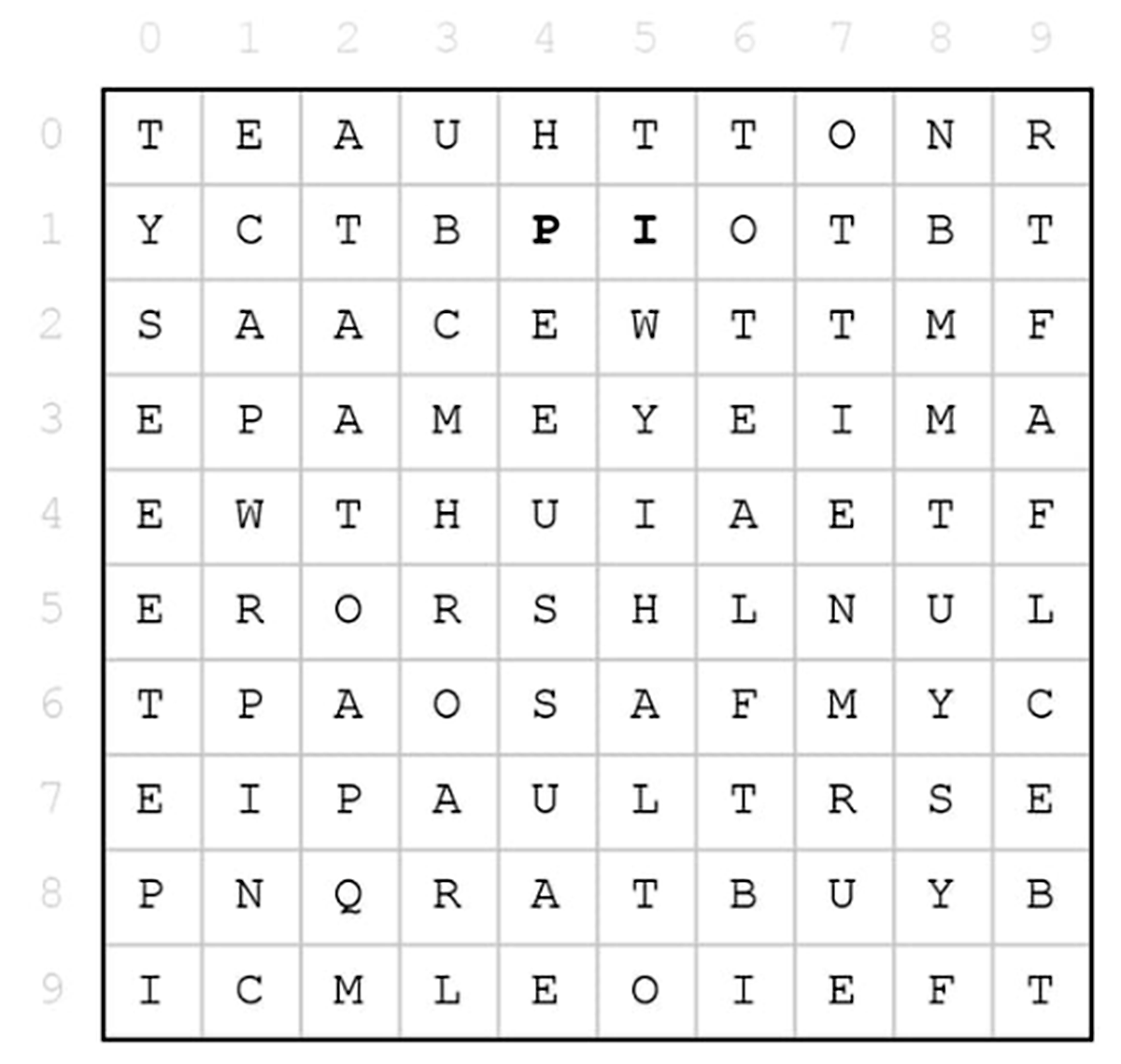 Q42 Puzzle Challenge 