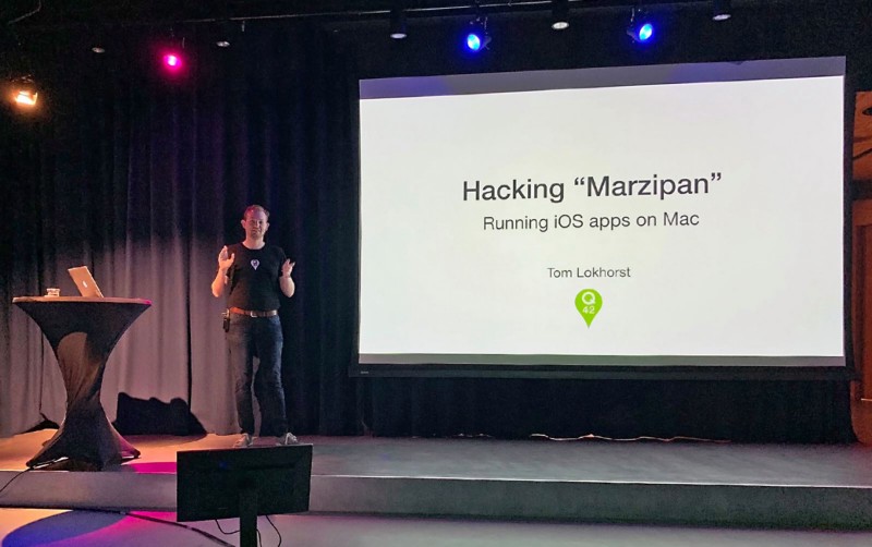 Hacking Marzipan — Running iOS apps on Mac